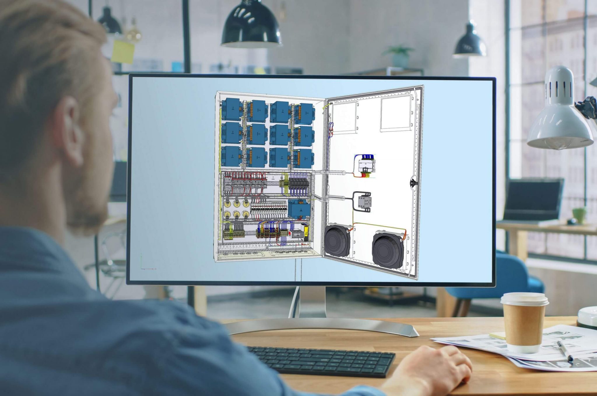 Contact - IB-CADDY SEE Electrical